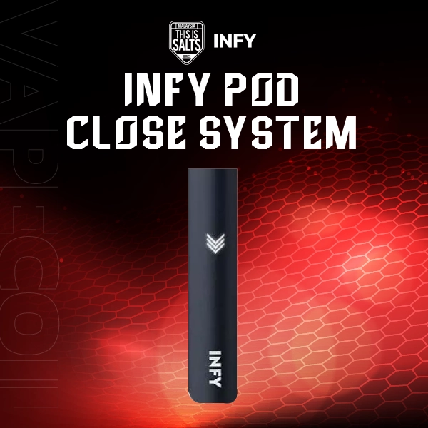 พอต INFY Close System - แนะนำ น้ำยาพร้อมพอตที่มีผู้ใช้เยอะที่สุด